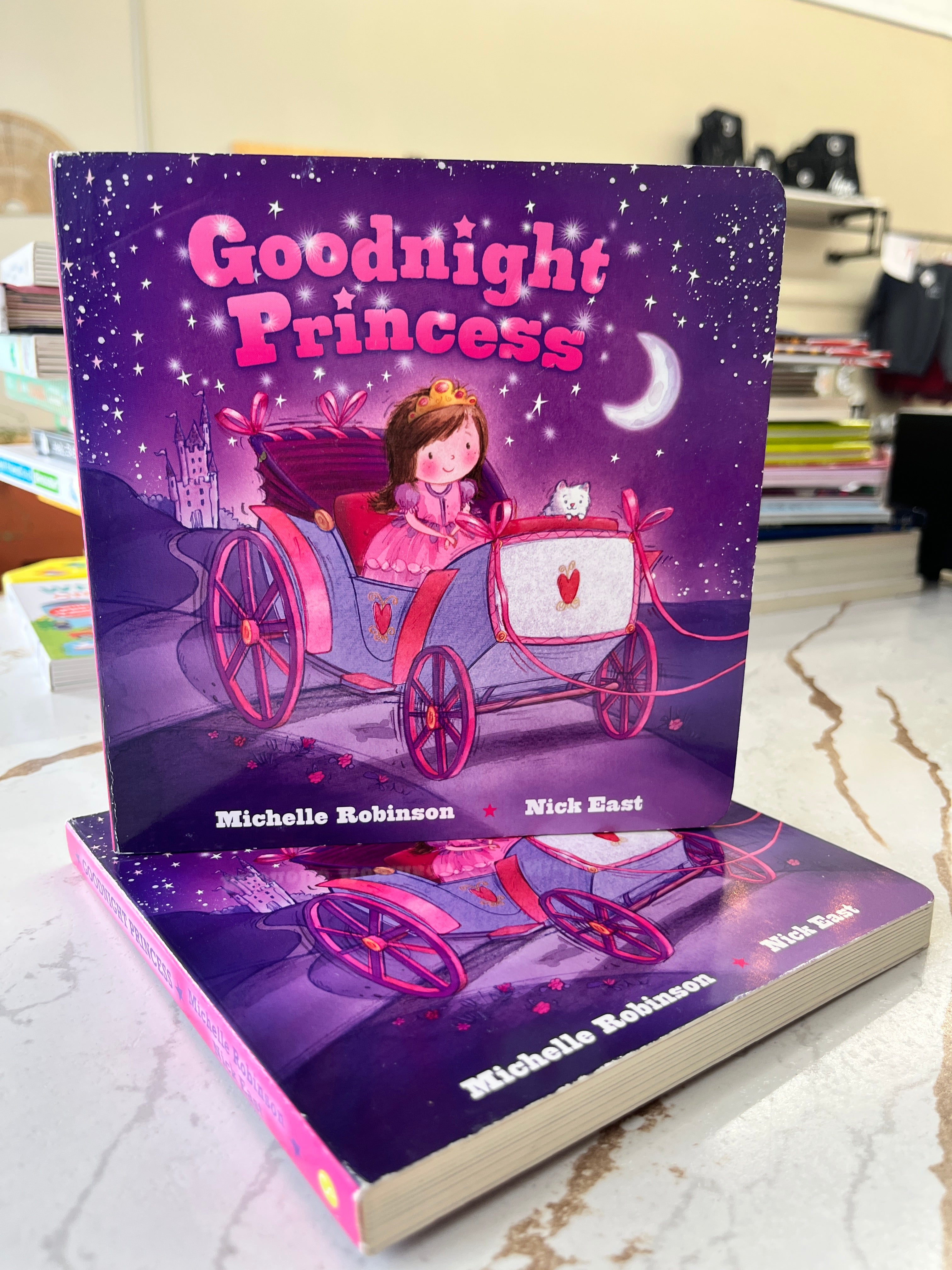 Goodnight Princess – Littles and Co. Walkerton