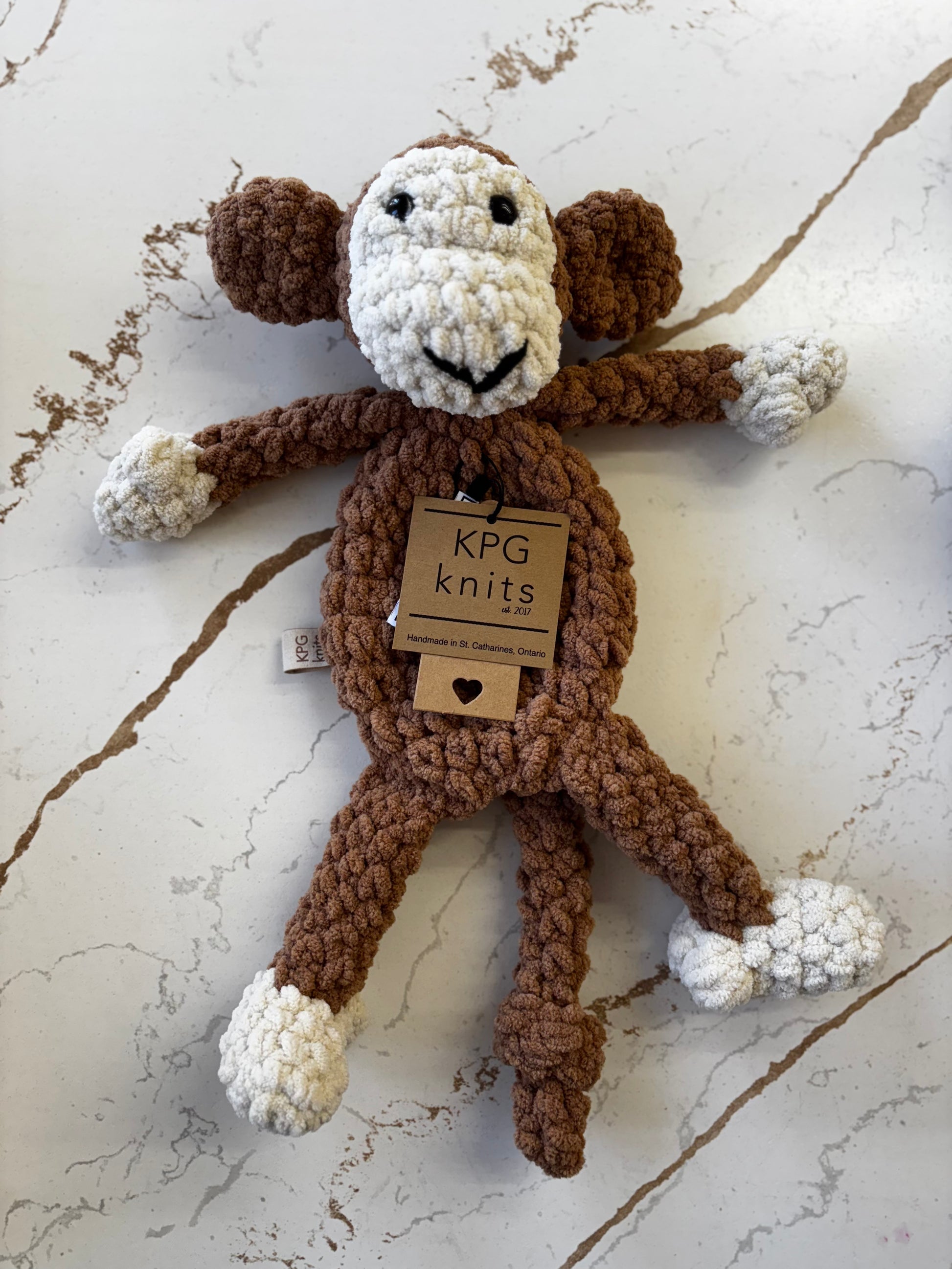 Marty Monkey – Littles and Co. Walkerton